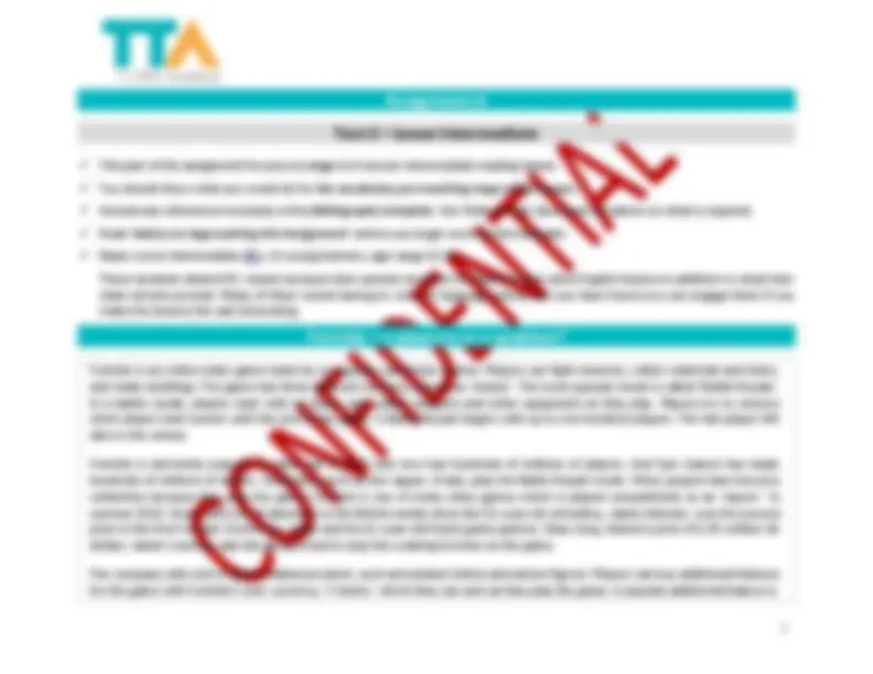 The TEFL Academy (Level 5 TEFL Course) Assignment With Best Solutions updated 2025 | Exams ...