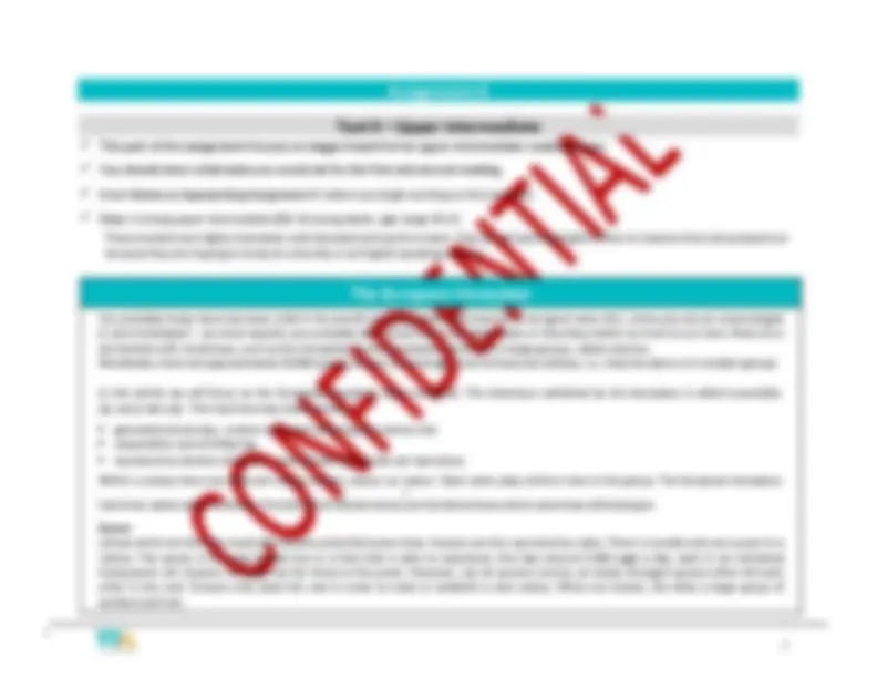 The TEFL Academy (Level 5 TEFL Course) Assignment With Best Solutions ...