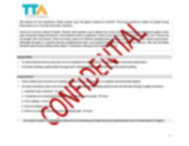 The TEFL Academy (Level 5 TEFL Course) Assignment With Best Solutions updated 2025 | Exams ...