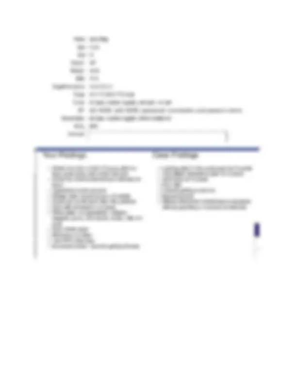 Max King Leaking Stool iHUMAN Case Study with Verified Solutions | Exams Nursing | Docsity