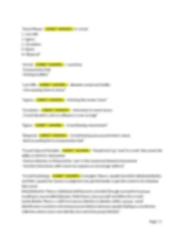 CROWD MANAGEMENT CERTIFICATION FINAL EXAM QUESTIONS WITH VERIFIED ...