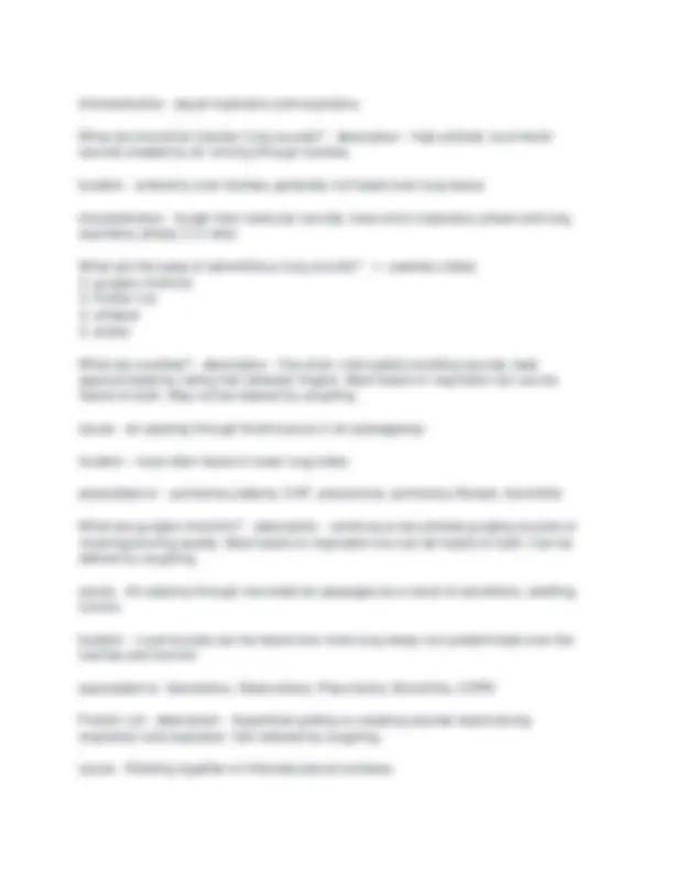 EMT FISDAP (AIRWAY) EXAM QUESTIONS AND ANSWERS WITH RATIONALES | Exams Nursing | Docsity