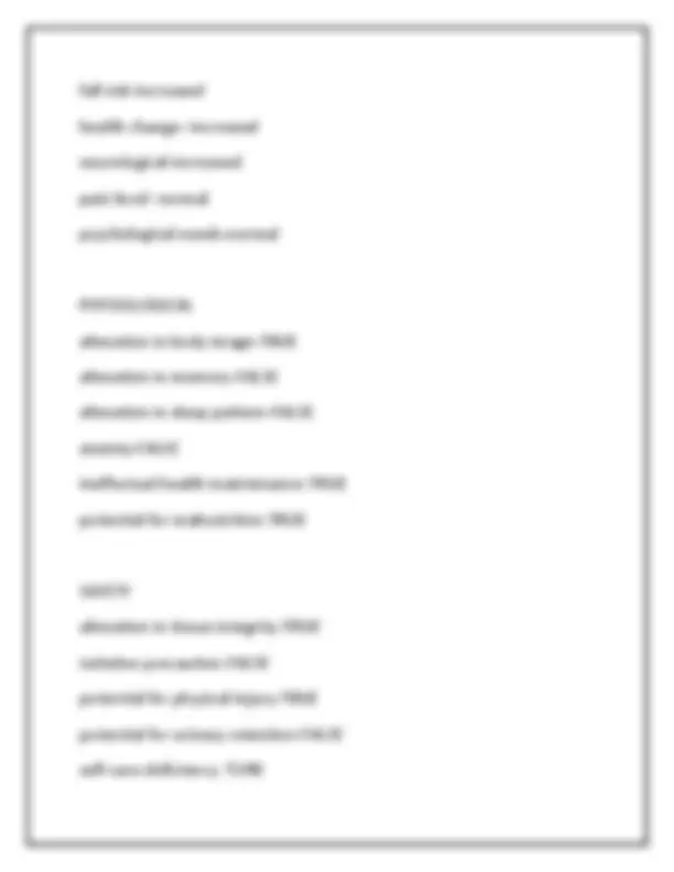 Swift River – Health Assessment The Complete Exam Guide – Questions ...