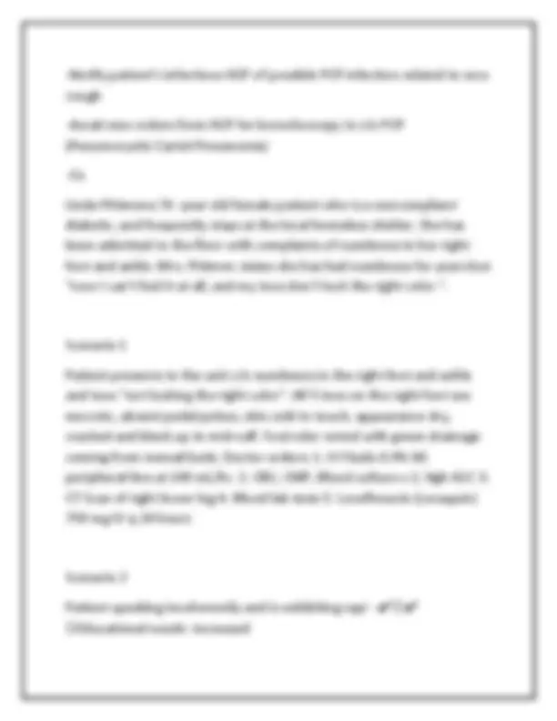 Swift River – Health Assessment The Complete Exam Guide – Questions ...