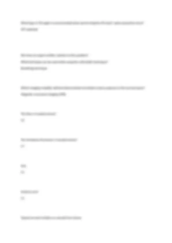 Spine final, LRA 223 Final review, Cervical and Thoracic Spine 145 ...