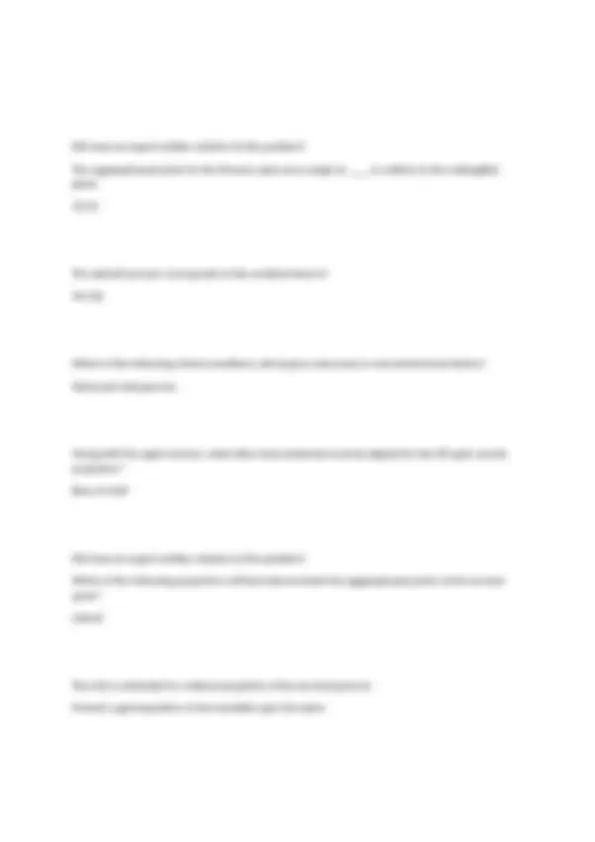Spine final, LRA 223 Final review, Cervical and Thoracic Spine 145 ...