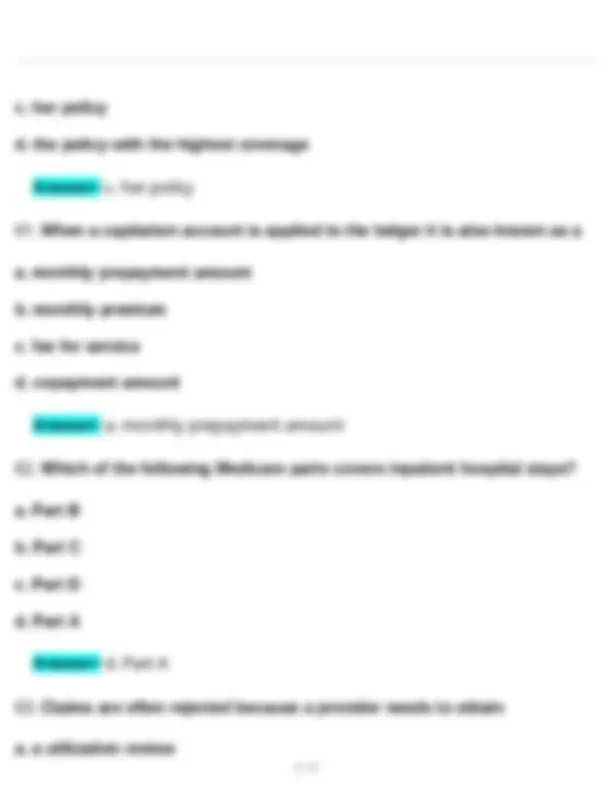 NCCT Practice Test (Latest 2025 / 2026 Update) Questions and Verified ...