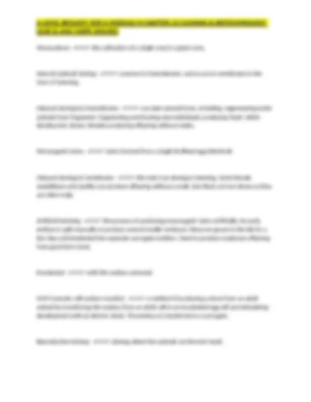 A Level Biology OCR A Module 6 Chapter 22 Cloning & Biotechnology Quiz ...