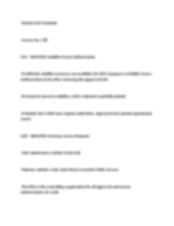 WIN-T Exam: Questions and Answers on Tactical Communications Network ...