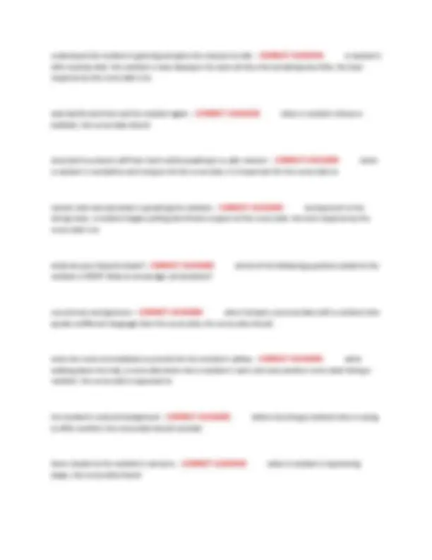 CNA Practice Test EXAM Questions and Answers with complete solution ...