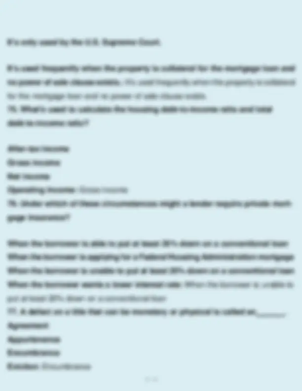 THE CE SHOP Final Exam Questions with 100% Correct Detailed Answers ...