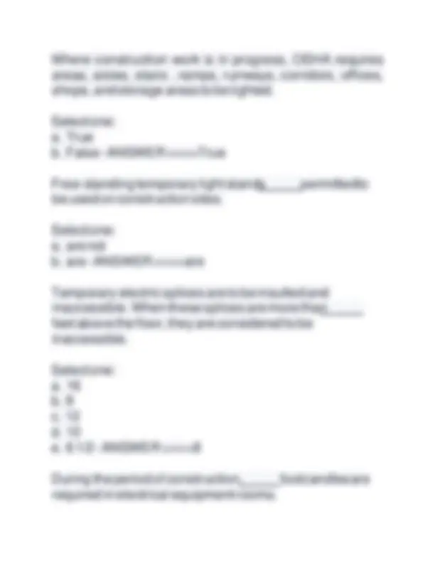 IEC YEAR 3 FINAL EXAM NEWEST ACTUAL EXAM COMPLETE 200 QUESTIONS AND ...