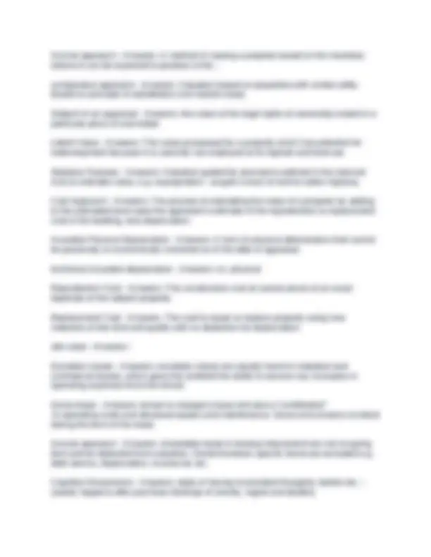 BC Mortgage Broker Exam With Questions and Answers | Exams Finance ...