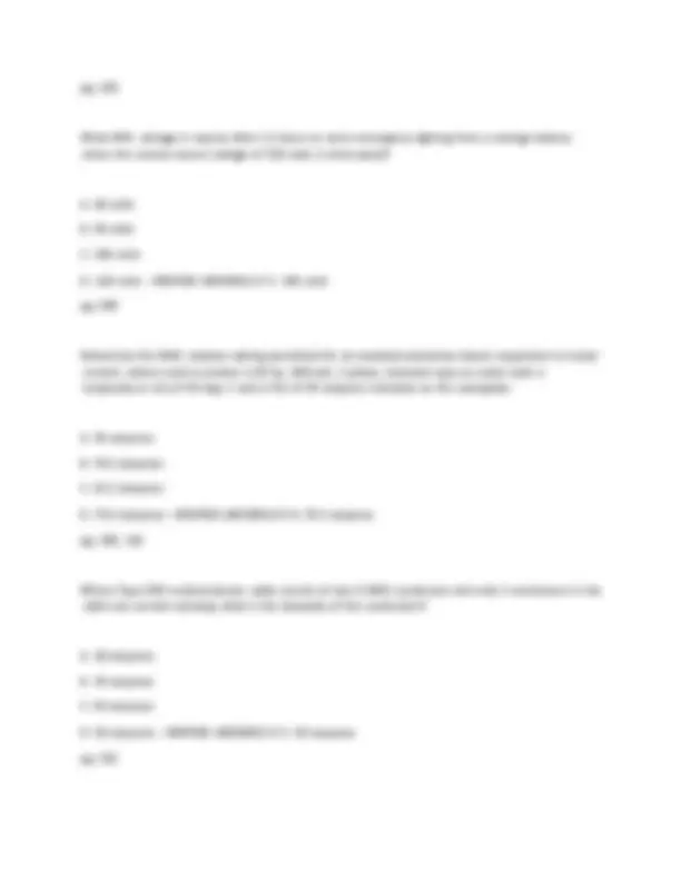 Master Electrician's Exam Prep Guide: Final Exam #1 Questions and ...