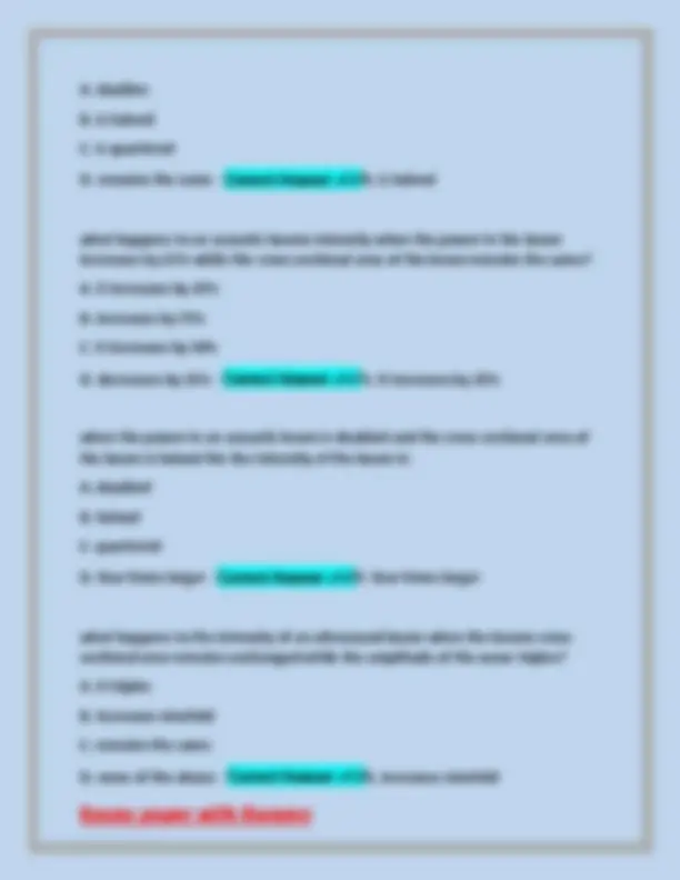 Ultrasound Physics Exam Review: Questions and Answers | Exams Medical ...