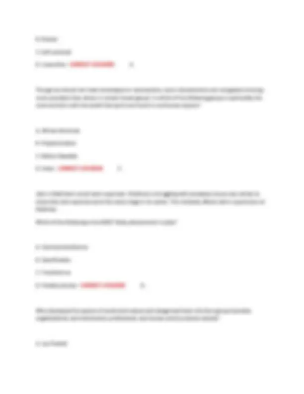 (ASWB EXAM PREP) 2025 PRACTICE EXAM QUESTIONS AND VERIFIED ANSWERS 2025 ...