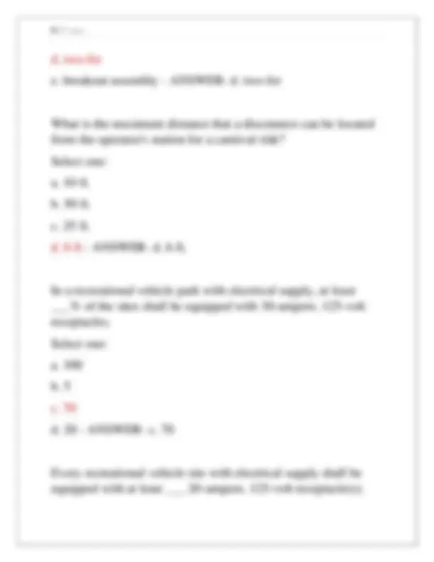 IEC YEAR 4 FINAL EXAM 2024-2025 ACTUAL EXAM COMPLETE 100 QUESTIONS AND ...