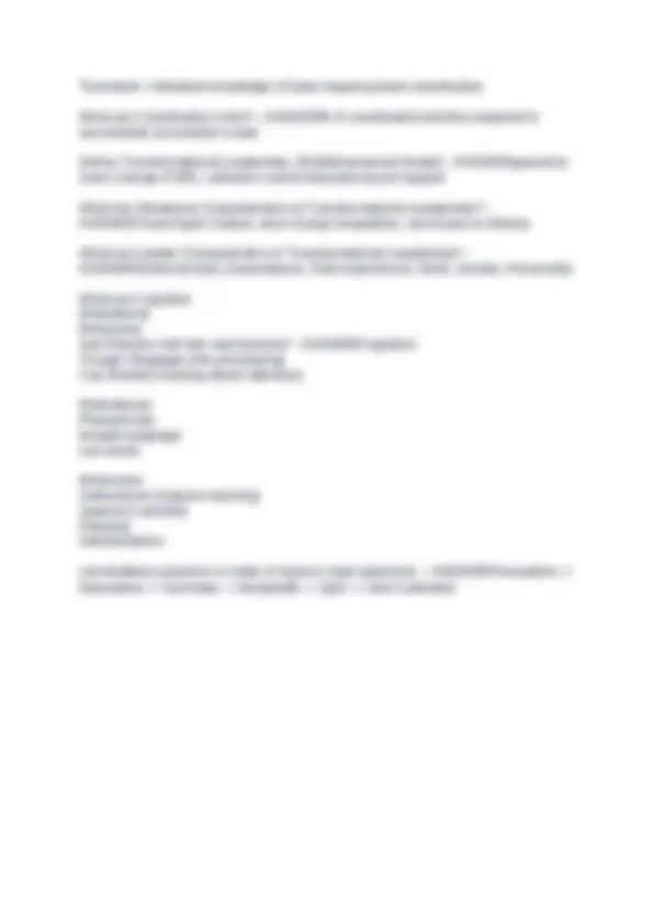 APK 3400 EXAM 3 QUESTIONS & ANSWERS (RATED A+). | Exams Biology | Docsity