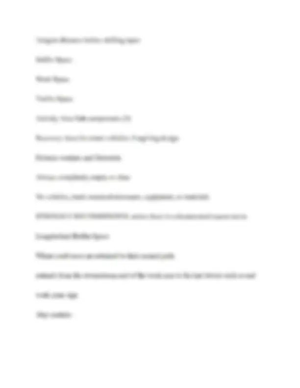 ATSSA Traffic Control Supervisor Recertification questions with 100 % ...