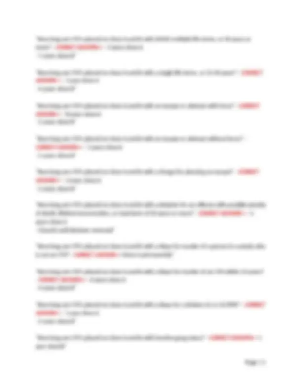 Correctional Counselor Cc1 Exam Cdcr Real Exam 200 Questions And Correct Answers Exams