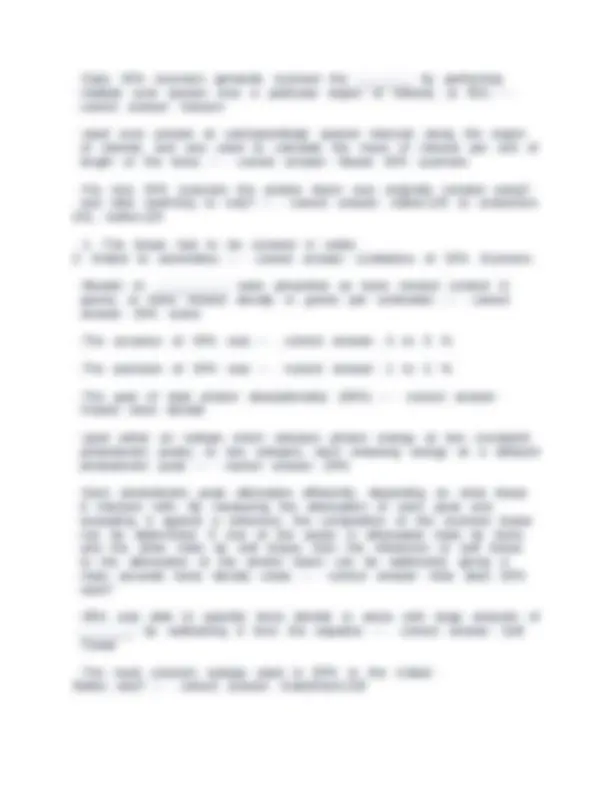 BONE DENSITY ASRT-MODULE 1- FUNDAMENTALS EXAMS WITH ALL ANSWERS | Exams ...