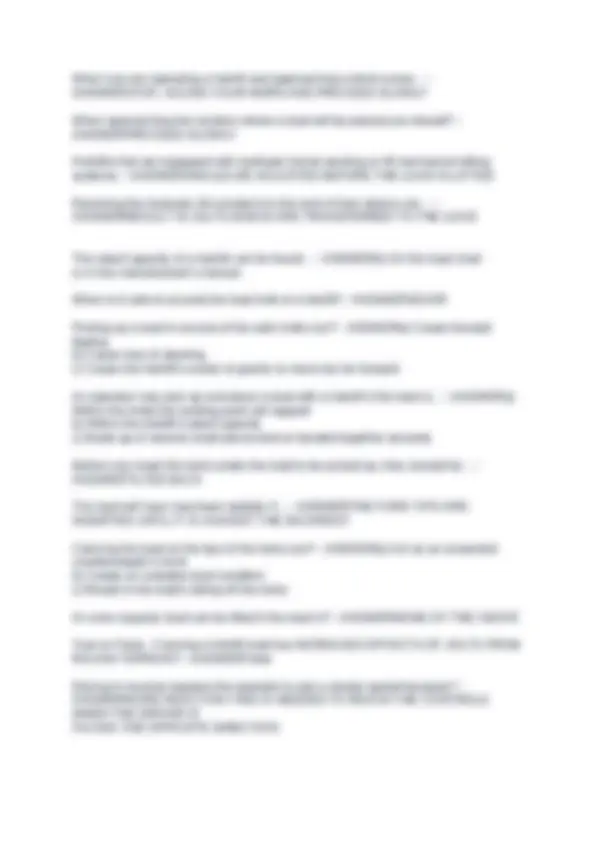 MA HOISTING LICENSE TEST QUESTIONS & ANSWERS(GRADED A+). | Exams ...