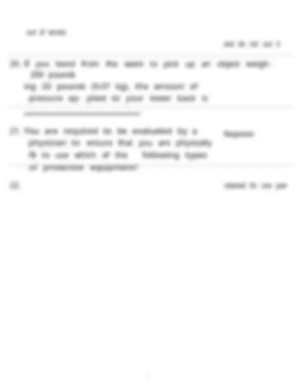 NCCER Electrical Level 1 Module 2 exam guide | Exams Advanced Education ...