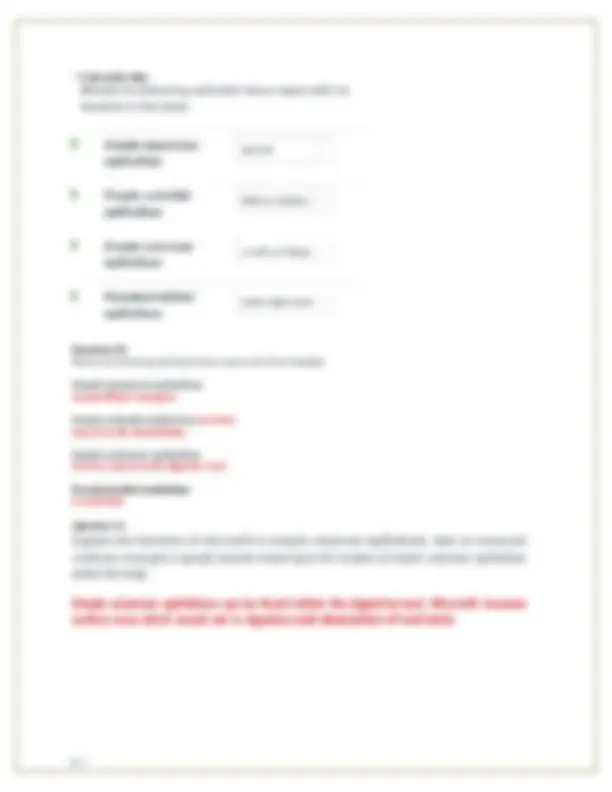 BIOD 151 A and P 1 Lab 7 Exam Portage Learning-Questions with Answers ...