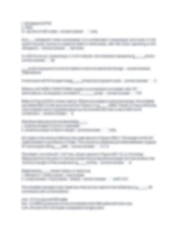 IEC YEAR 2 FINAL REVIEW QUESTIONS AND ANSWERS. | Exams Electrical and ...