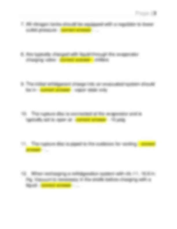 EPA 608 STUDY MATERIAL INCLUDING (CORE, TYPE 1, 2 AND 3) 2025| BRAND ...