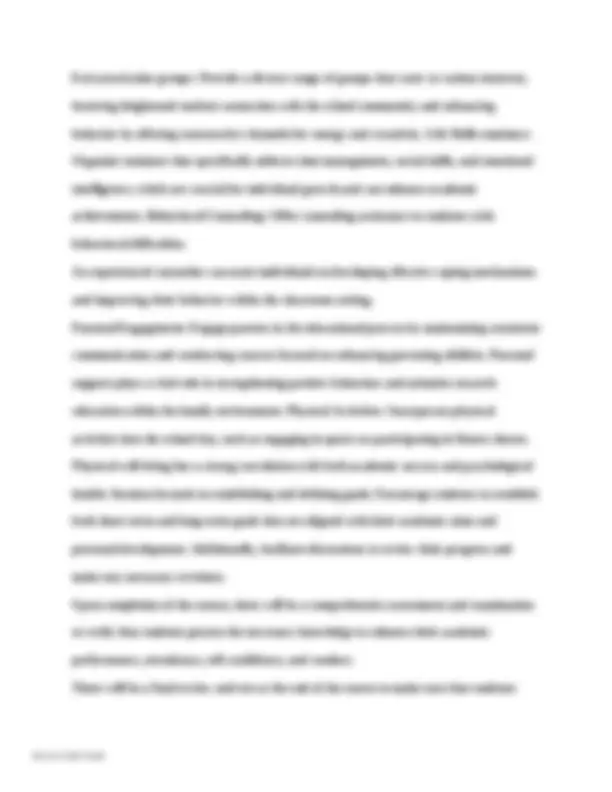 Capella University: Social Work Masters Degree Program SWK | Thesis Accounting | Docsity