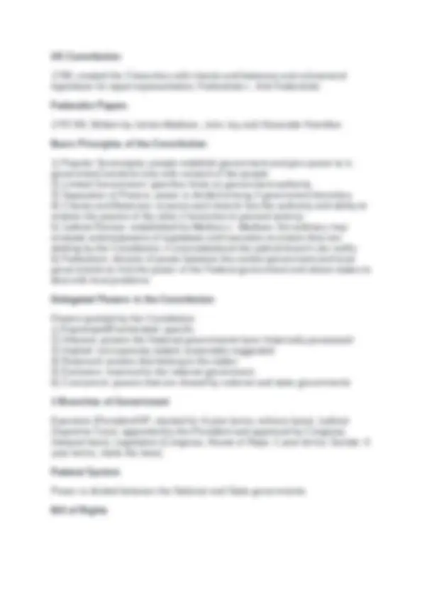 Praxis II- Social Studies (5004) Exam study set with 100% verified ...