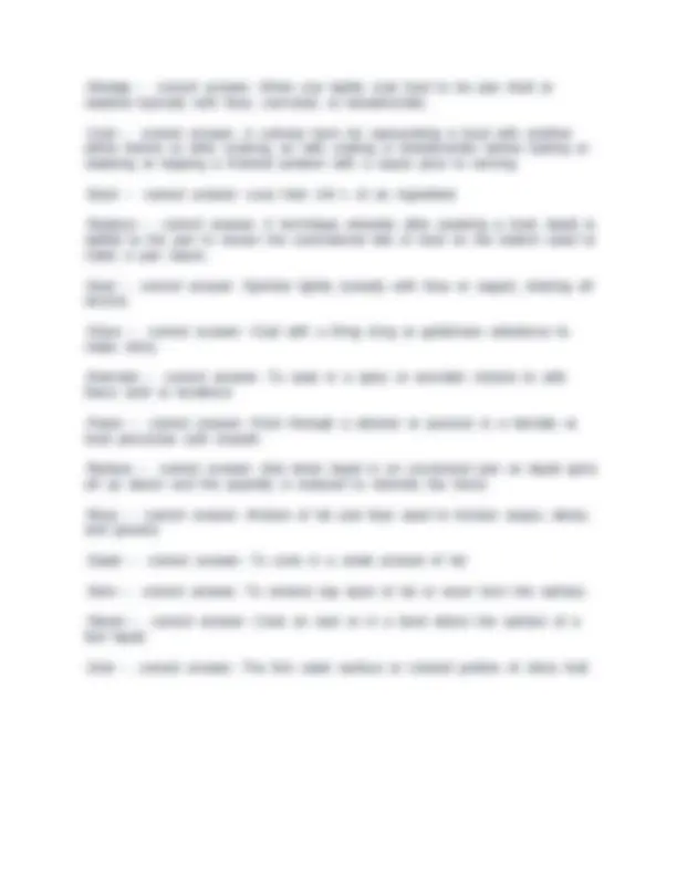 Glossary of Culinary Terms: Definitions and Explanations | Exams ...