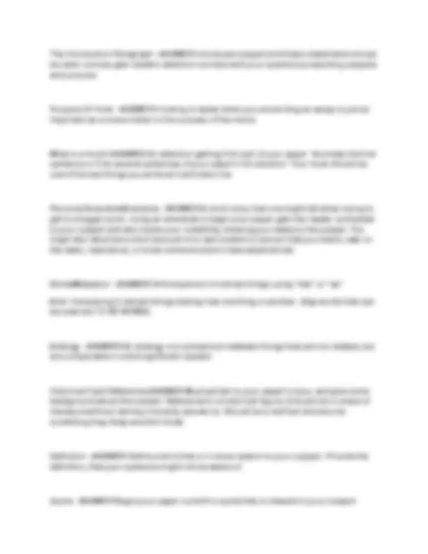 Body Paragraphs and Introduction: Essay Writing Guide with Examples ...