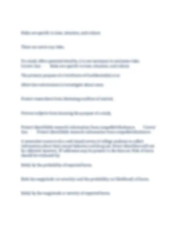 CITI RCR-Basic Training Course [2] Q&A: Research Ethics and Conduct ...