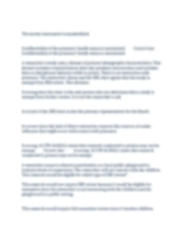 CITI RCR-Basic Training Course [2] Q&A: Research Ethics and Conduct ...