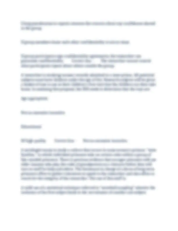 CITI RCR-Basic Training Course [2] Q&A: Research Ethics and Conduct ...