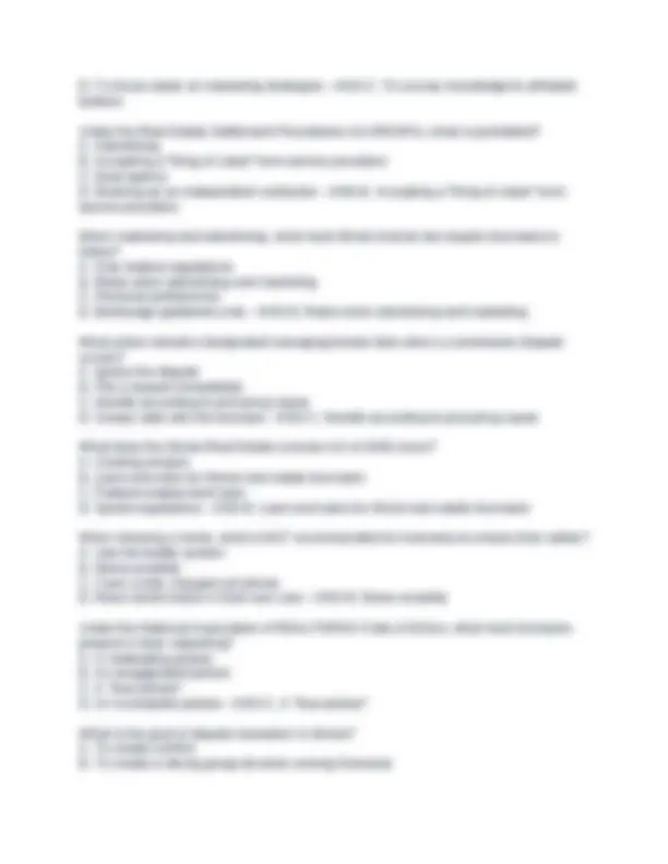 Illinois Managing Broker Exam Questions & Answers | Exams Advanced ...