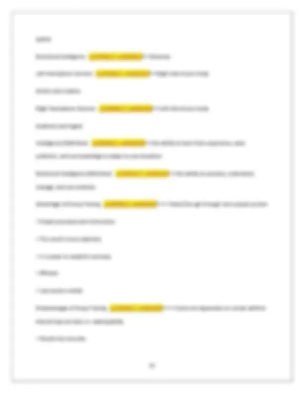 Year 11 ATAR Psychology Unit 1 Questions and Verified Answers| 100% ...