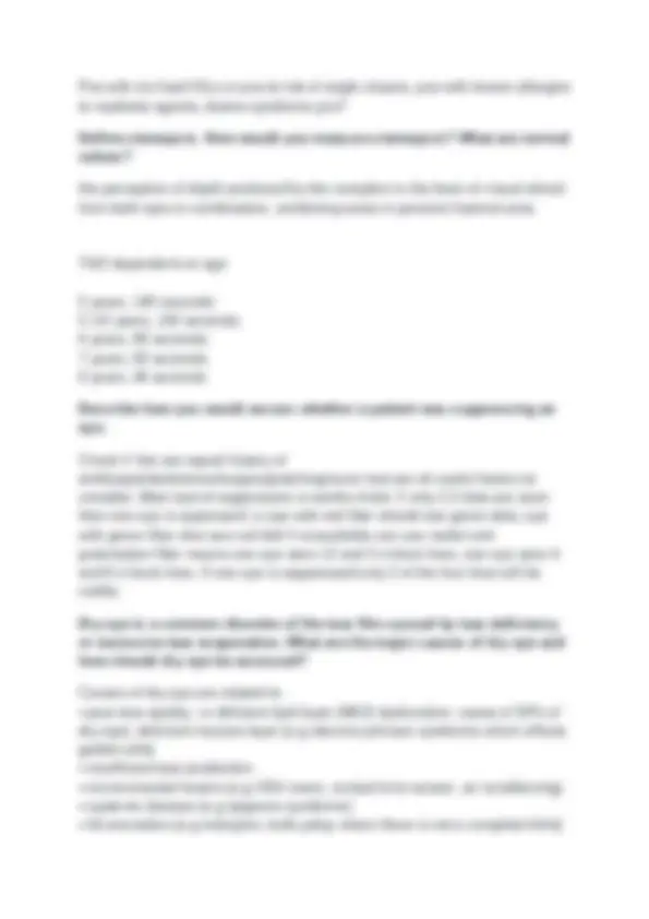 OCANZ Quiz Tim study set with 100% verified solutions-personalized ...