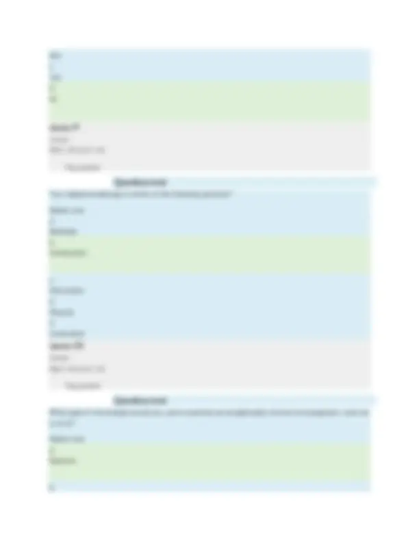 Straighterline microbiology lab BIO250L Lab 1: Introduction to Science Lab Exam 1 Question ...