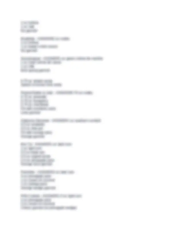 COLUMBIA BARTENDING AGENCY CLASS 2 SHAKEN DRINKS CORRECT 100% | Exams ...