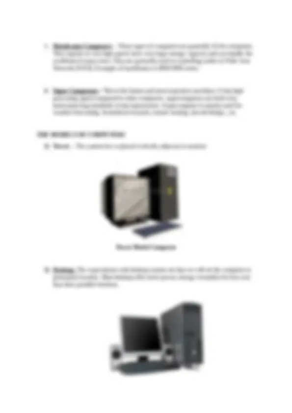 Basics of Computers: Essential Concepts for Beginners & Students | Cheat Sheet Computer science ...