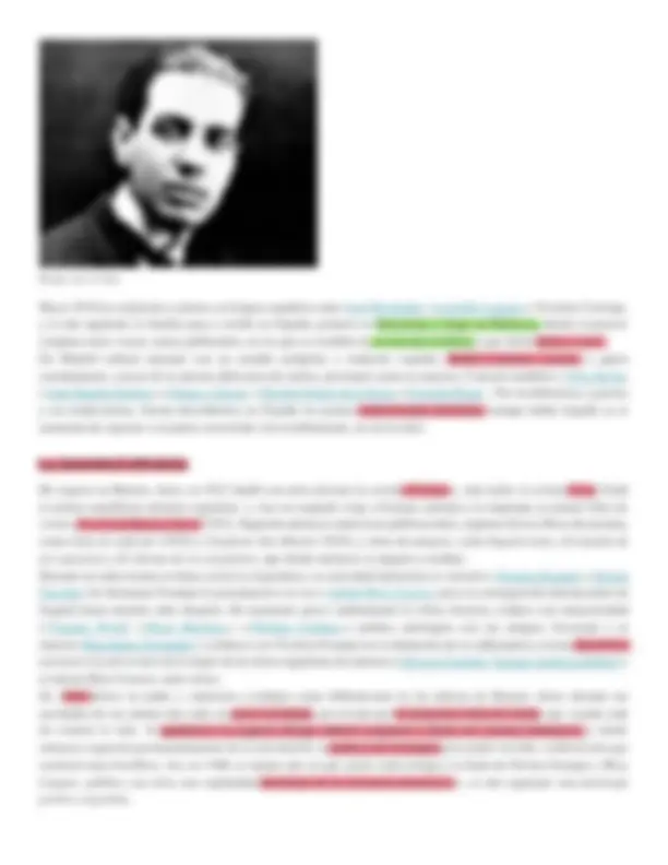 Biografía de Jorge Luis Borges | Apuntes de Literatura | Docsity