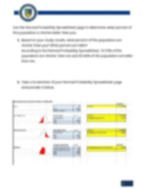 MATH225 Week 5 Lab Assignment (Chamberlain) 2025 | Assignments Nursing | Docsity