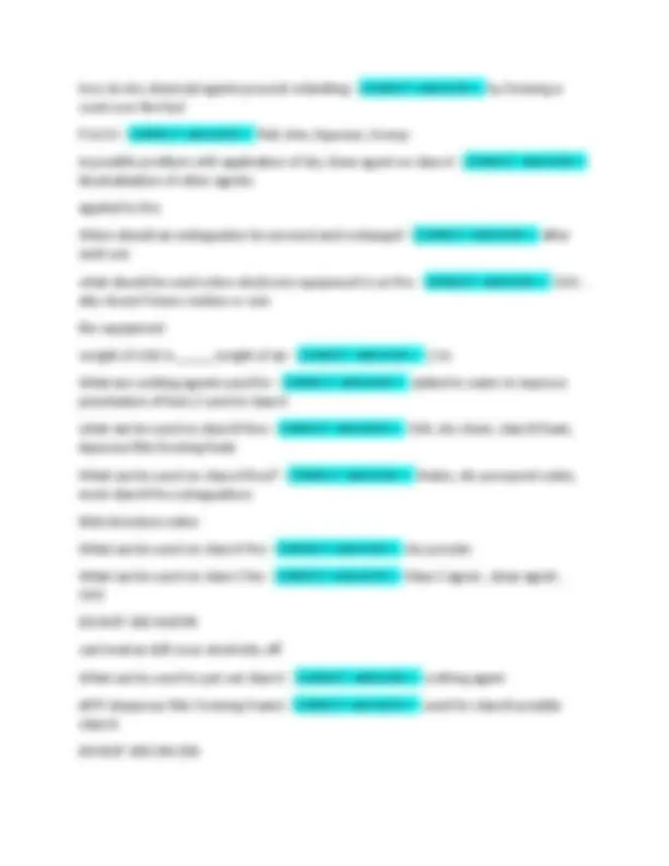 TCFP Final Exam 2024-2025 VERIFIED QUESTIONS AND CORRECT DETAILED ...