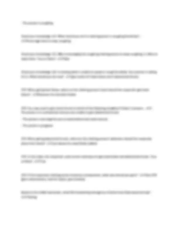 red cross answer key