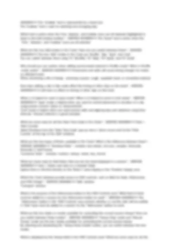 Pro Tools 101 Review Questions with correct answers. | Exams Nursing ...