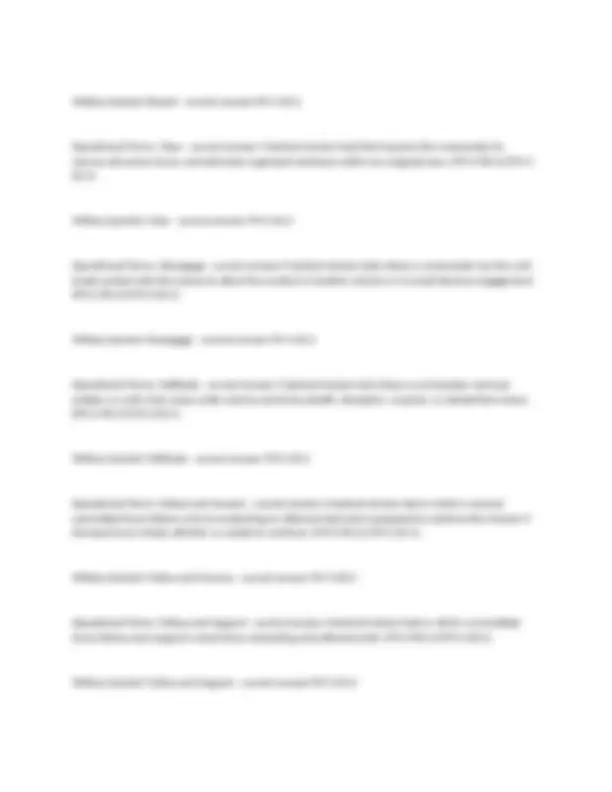 TY22 MCCC Entrance Exam- Doctrinal Terms and Symbols correctly answered ...