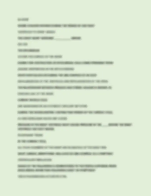 A & P 2 STRAIGHTERLINE FINAL EXAM- WITH VERIFIED ANSWERS 100% CORRECT ...